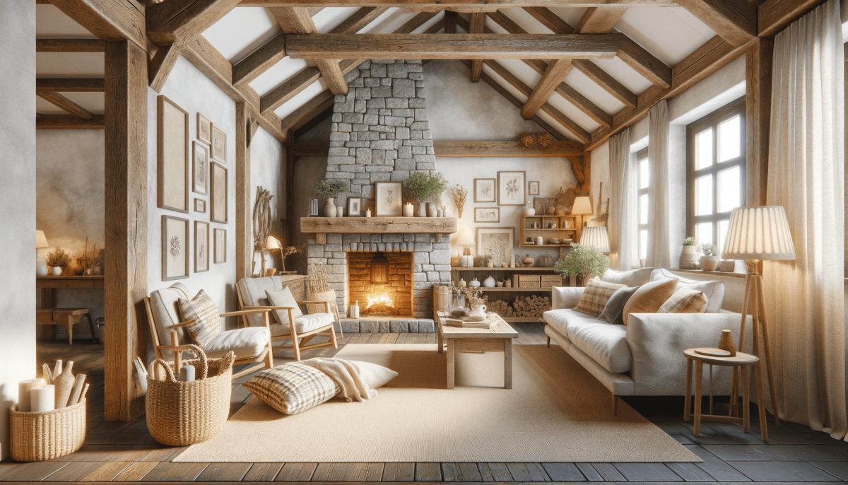 Stile Rustico: Guida Completa per un Arredamento Elegante